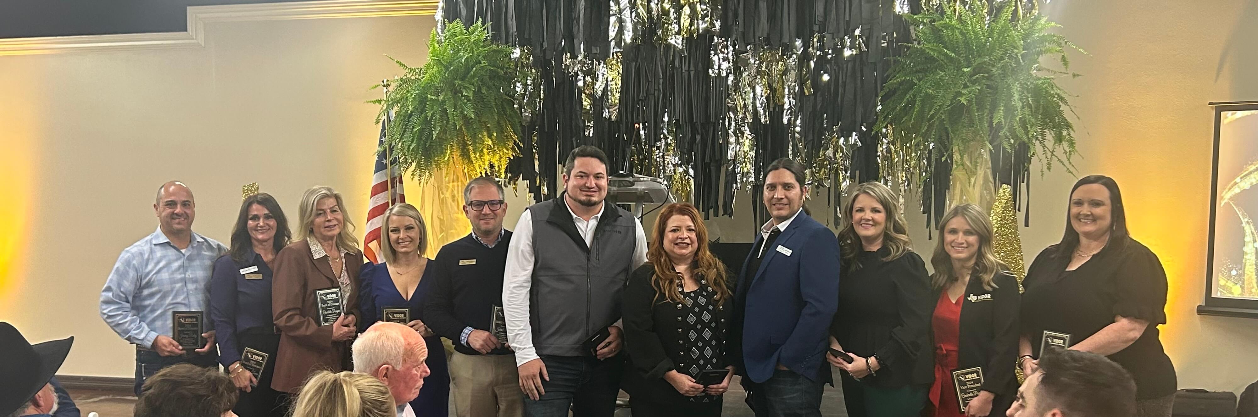 Board of Directors - Vidor Chamber of Commerce